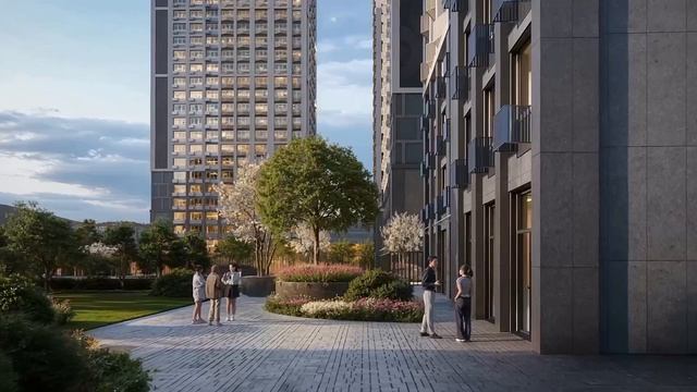 ЖК Luna (Луна) в Уфе от ГК Прайм Девелопмент