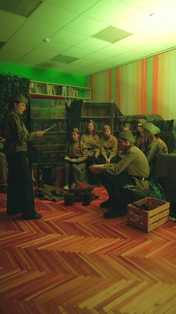 «Василий Тёркин» (Серия 1)