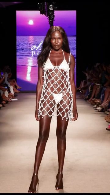 OH POLLY Paraiso Swimweek Summer #shorts #short #bikini