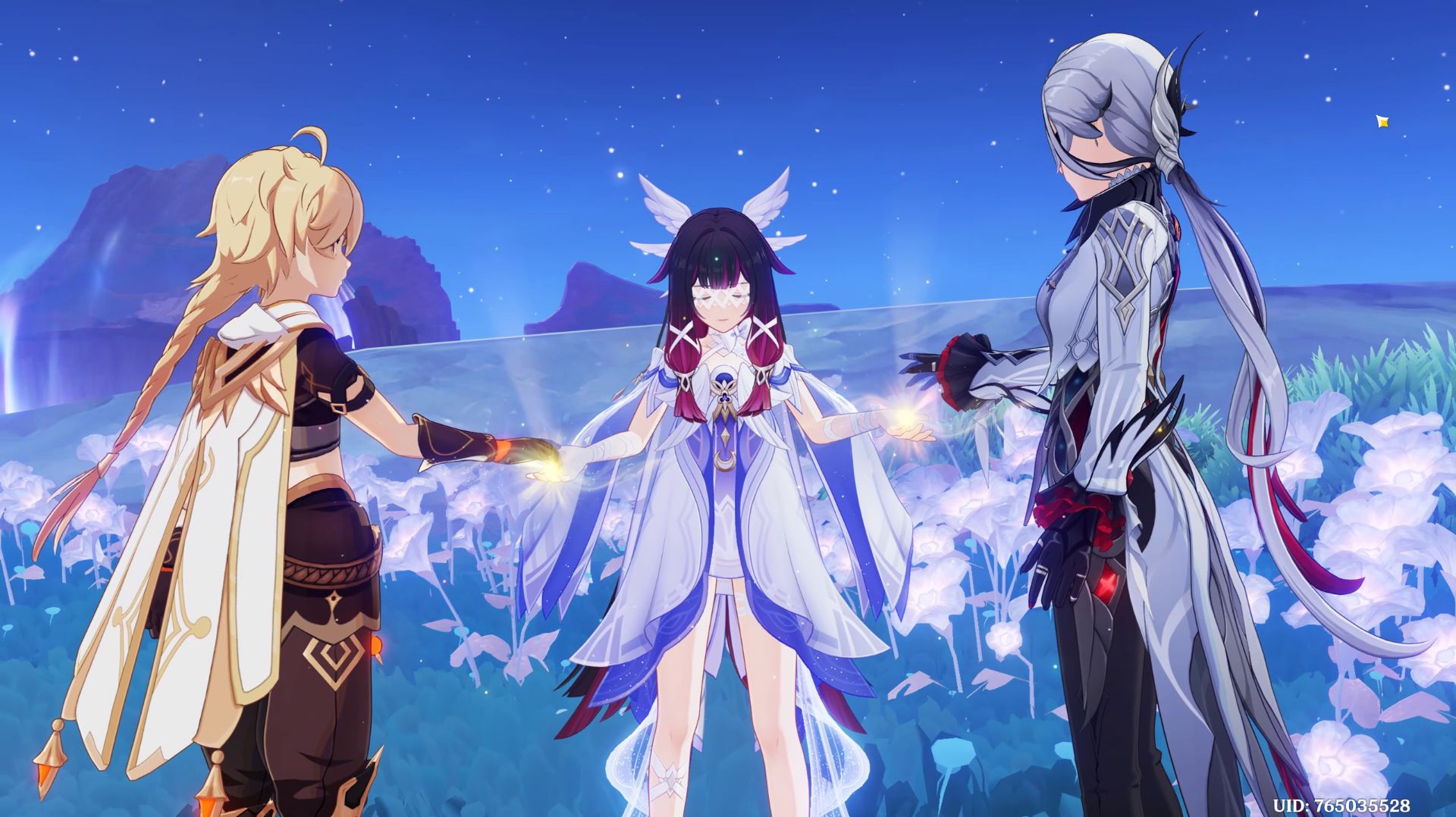 Genshin Impact: Вечная словно луна