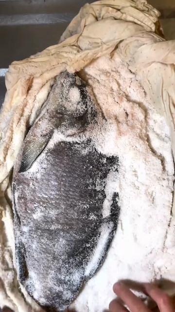 Как засолить леща? Простой способ в сухом посоле