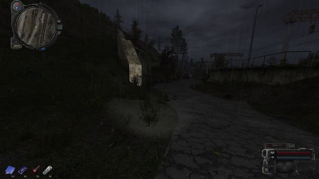 Сталкер - SGM 2.2 + Gunslinger v1.14 живая вода для монолита #30