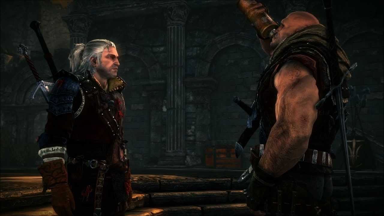 ИГРОСЕРИАЛ Ведьмак: Убийцы Королей — Серия 15 - Встреча Чародеев [ФИНАЛ]