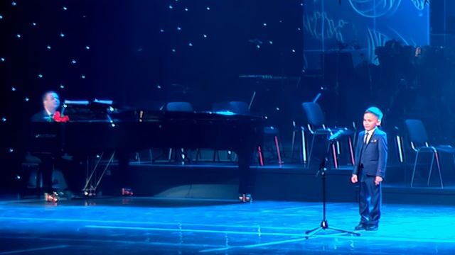 Алексей Силуков (вокал) - Оскар Фельцман "Двойка"