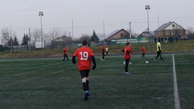 СШ "Мирас" vs СШ "Стрела"/2 тайм/ 4:0 /06.12.2025г.