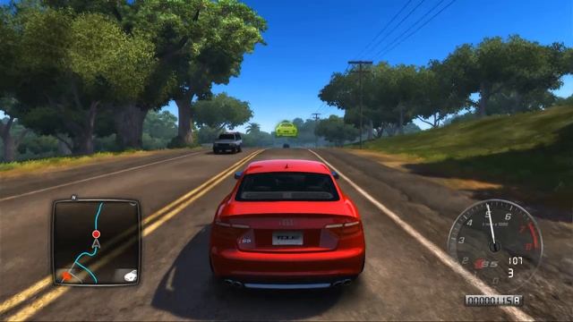 TDU2 pt95 PlayStation 3