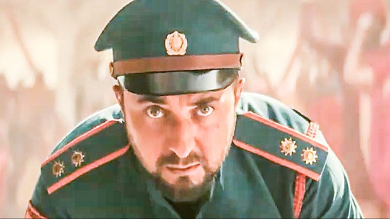 Королёк Моей Любви / Карибидис - Галустян - Нагиев / Комедия / трейлер 2026