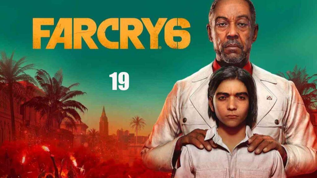 Far Cry 6
