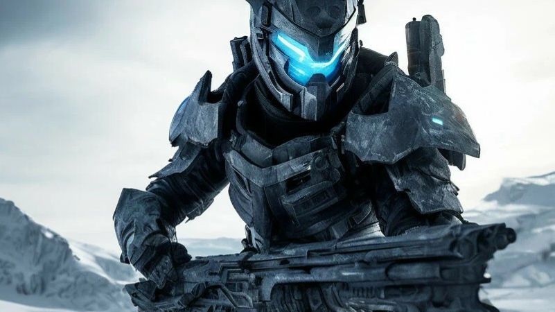 "Мертвый вторник" Dead Space 3 ( часть 4 ) "Холод, голод и чудесная комната"