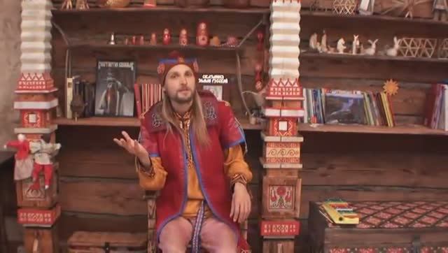 7.Сказочный 2012. Сорок сороков Лисы и эпоха Волка