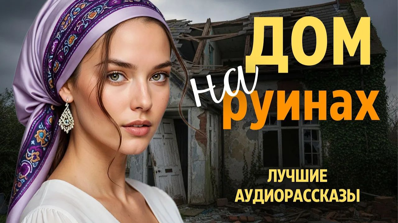 «ДОМ НА РУИНАХ». | Реальная История | История из жизни | Слушать Историю | Аудиокнига