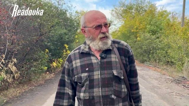 Как один человек восстанавливает целое село в ДНР