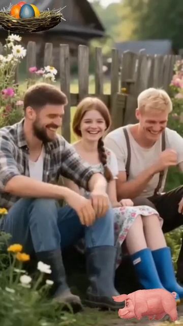 Песни для души. Деревенские частушки про любовь.