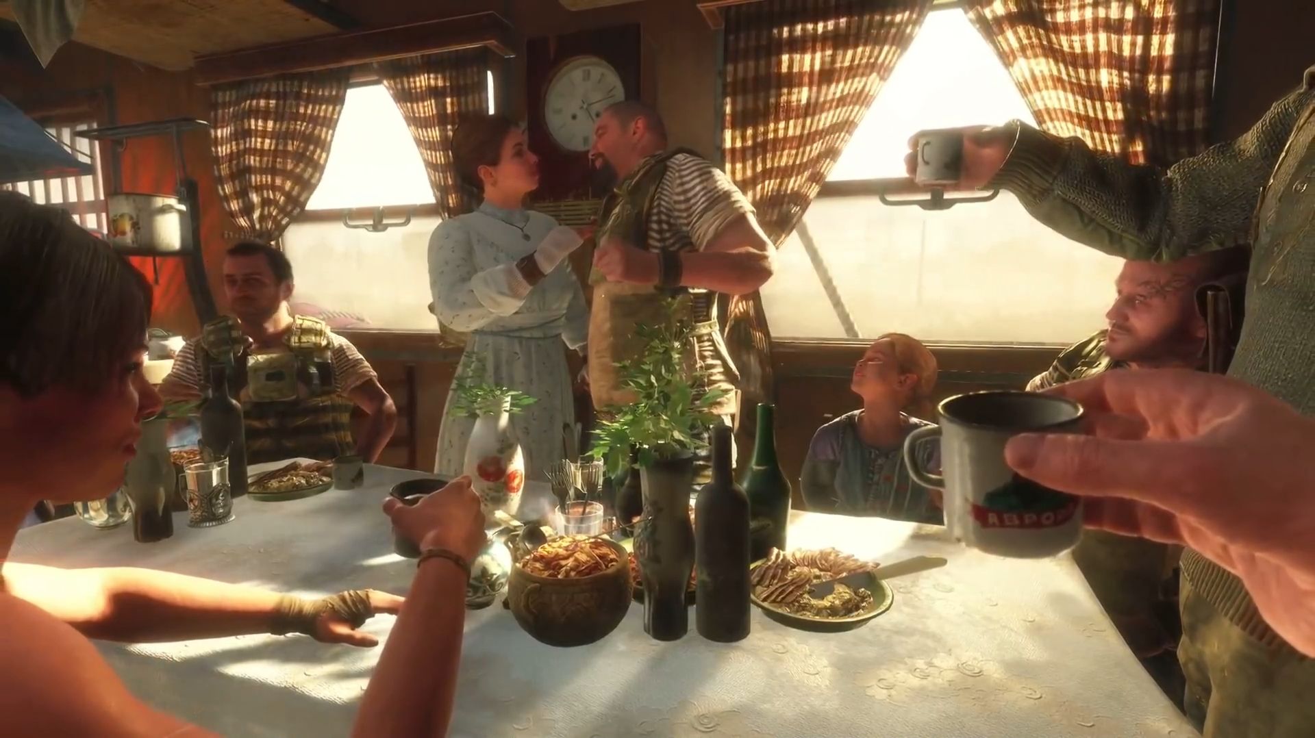 Maddyson - проходит Metro Exodus #11