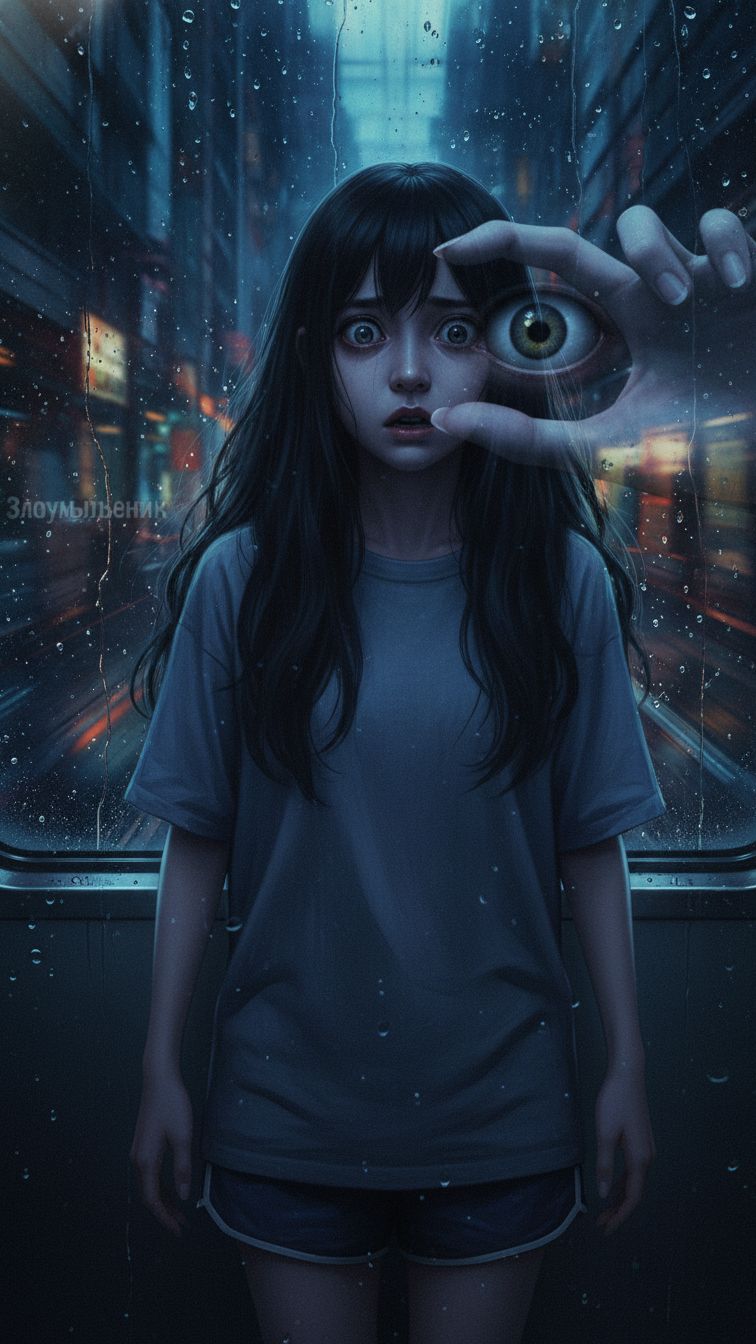 #shorts Студентка из Токио обнаружила на своем телефоне снимки, сделанные, пока она спала.