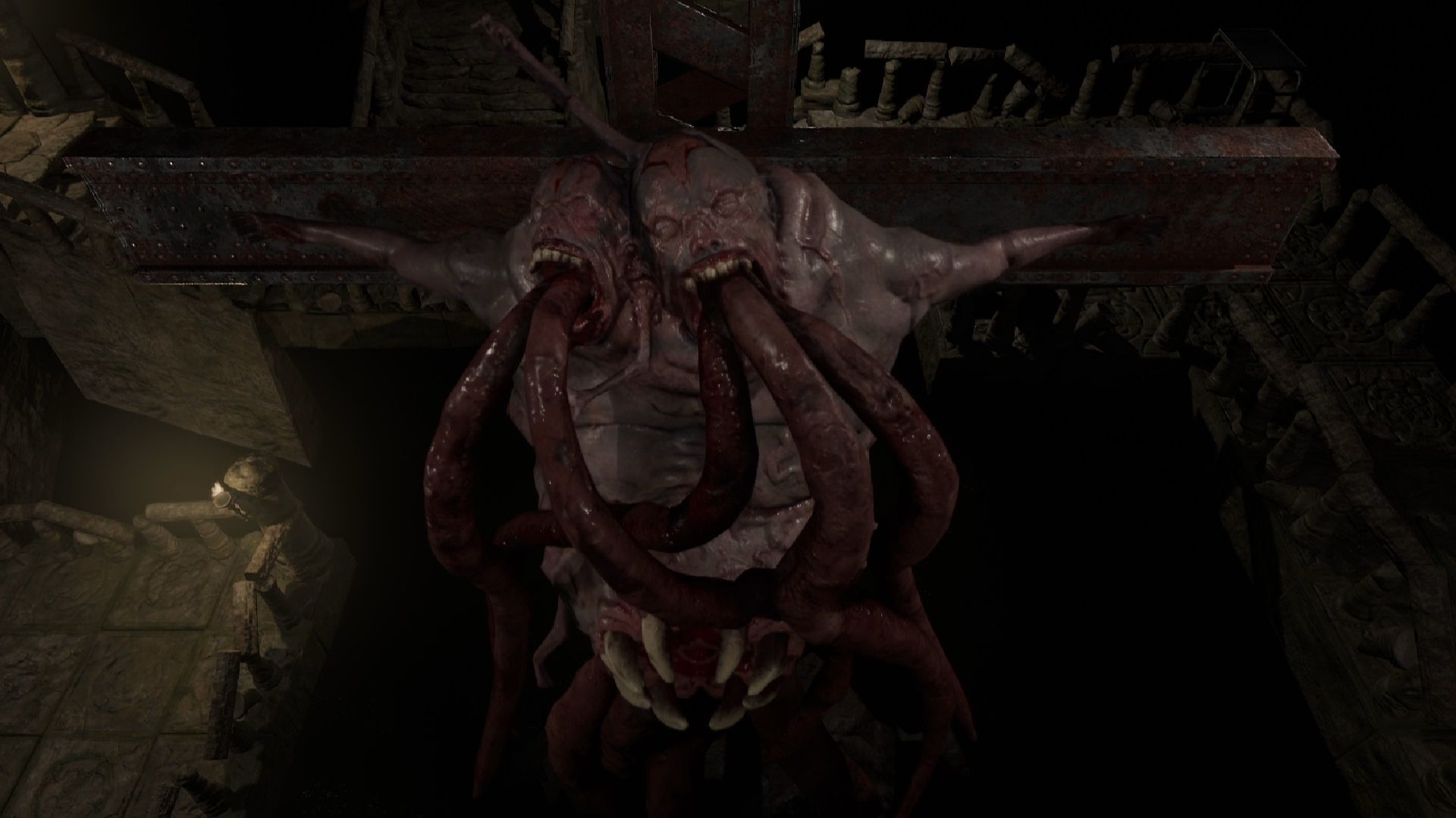 Tormented Souls►ФИНАЛ и две концовки#9