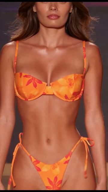 OH POLLY Paraiso Swimweek Miami #shorts #short #bikini