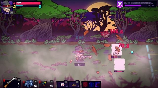 Deadtime Defenders - Игра на задачах (Часть 08/23)