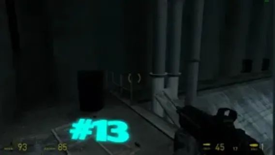 ПРОХОЖДЕНИЕ Half-Life 2 #13 РЯДОМ С ЦИТАДЕЛЬЮ