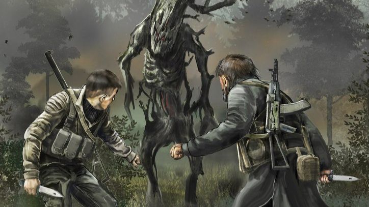 STALKER - ЧУЖОЙ СРЕДИ ЧУЖИХ ( ПРЕМЬЕРА И ОБЗОР МОДА - СКАЧАТЬ МОЖНО В ОПИСАНИИ ВИДЕО )