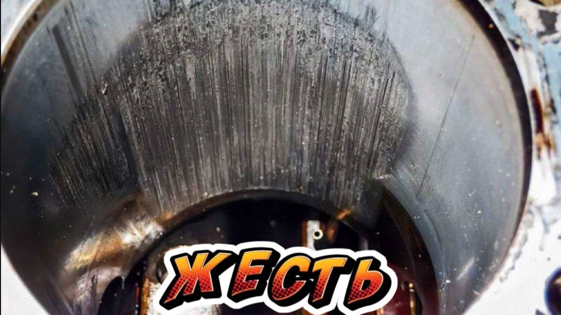 Жесть на СТО или будни автомехаников #285 Таких задиров в цилиндрах я не встречал.