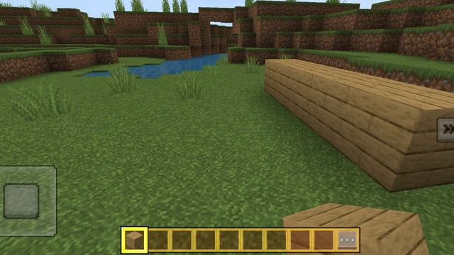 творческий режим в Майнкрафте! 1 сезон 1 серия