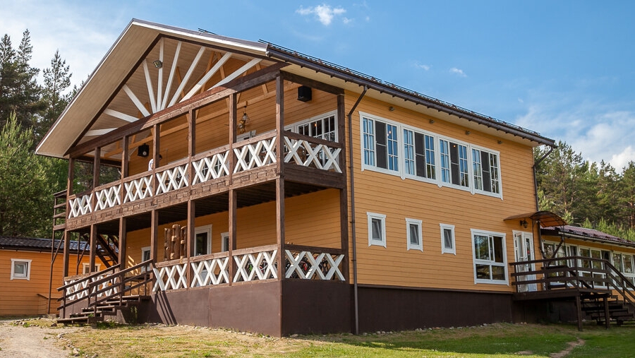 База отдыха ЛЮБЫТИНО ХУТОР / Путешествие по НОВГОРОДСКОЙ ОБЛАСТИ