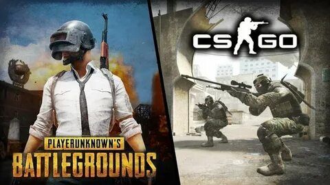 CS2 И ВОЗМОЖНО PUBG