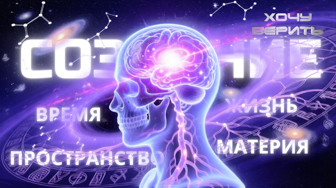 Новая теория: Сознание превыше всего и это всё меняет