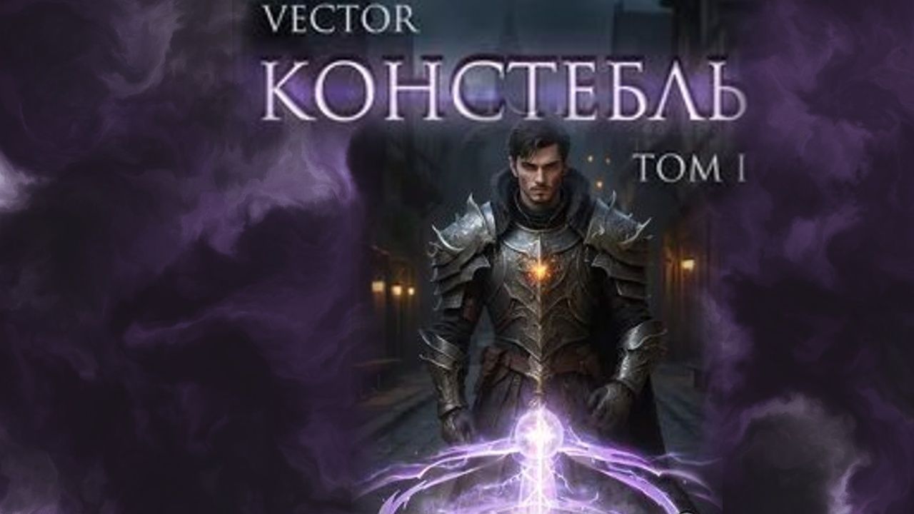 Констебль 1. Главы 6 - 11.