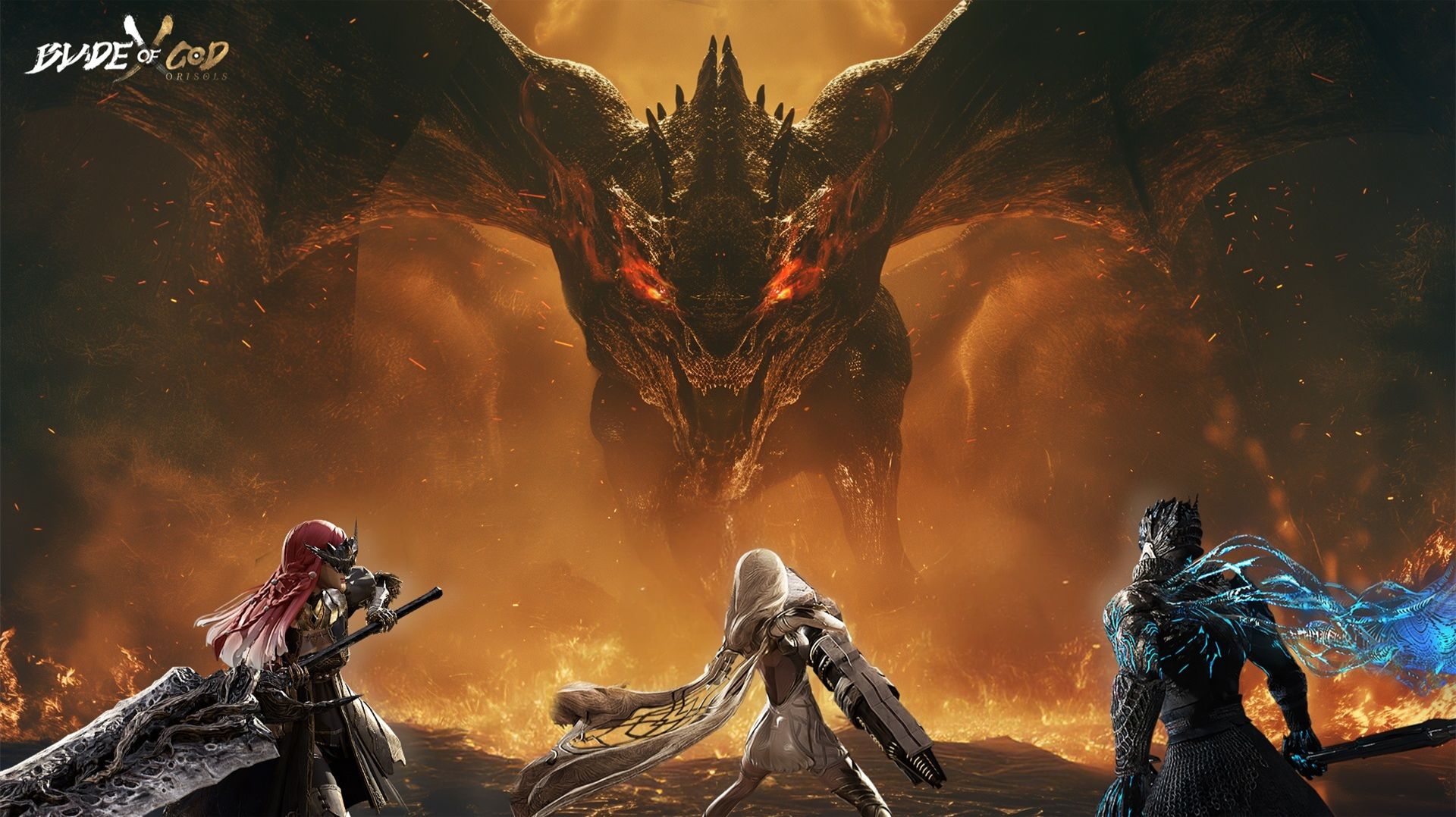 😊BLADE OF GOD X ORISOLS [#6] 😊