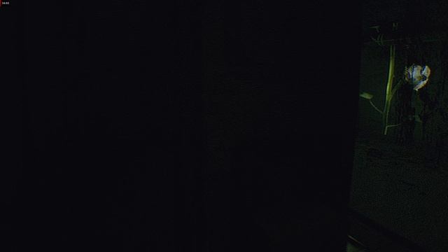 Routine (2025) Завершение 5 главы. Снова выход на поверхность Луны. И снова прятки от монстра.