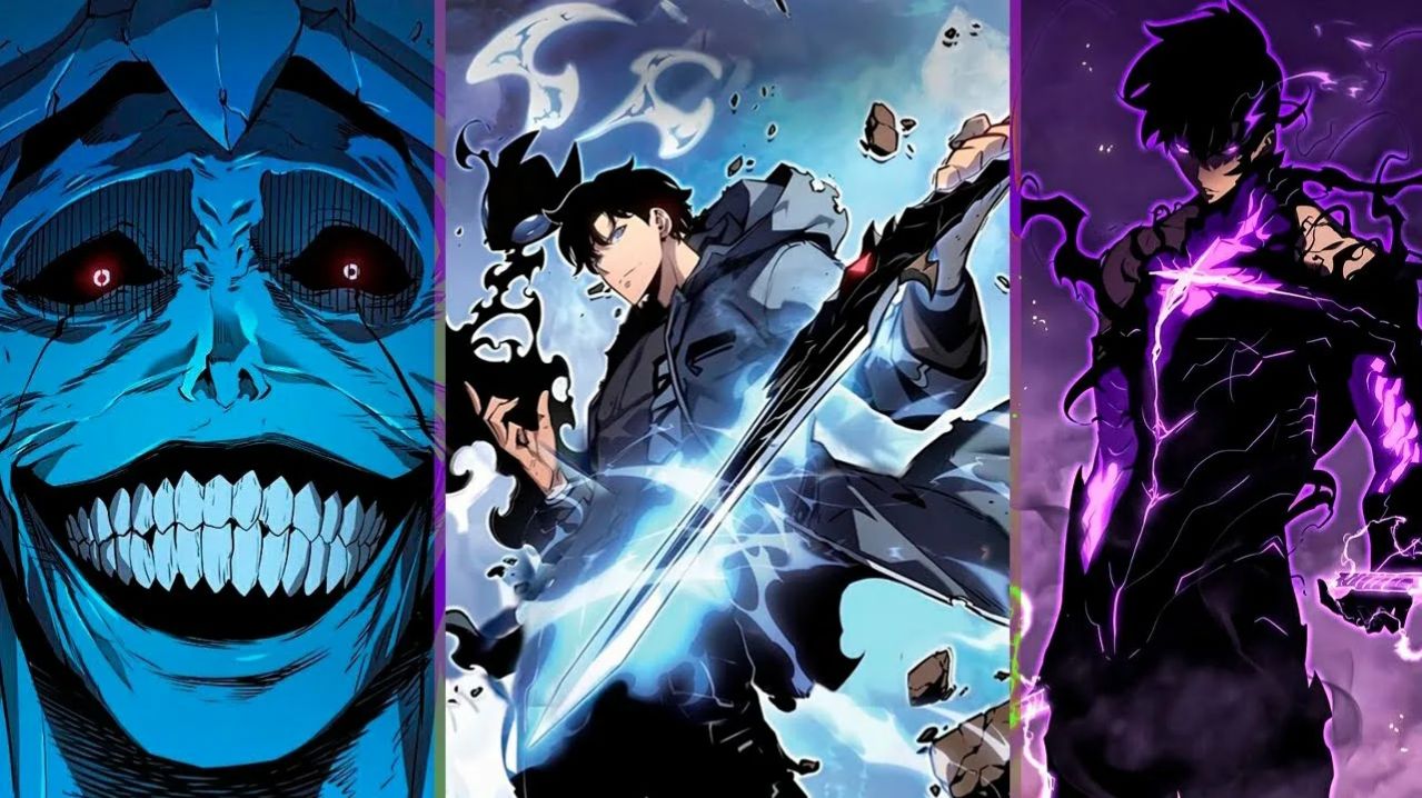 Продолжаем фармить соло левинг.ч3