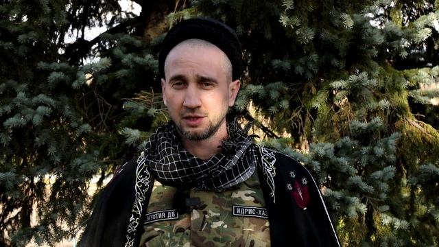 Представители трёх вероисповеданий посетили военнослужащих группировки "Восток" в 2023 г.