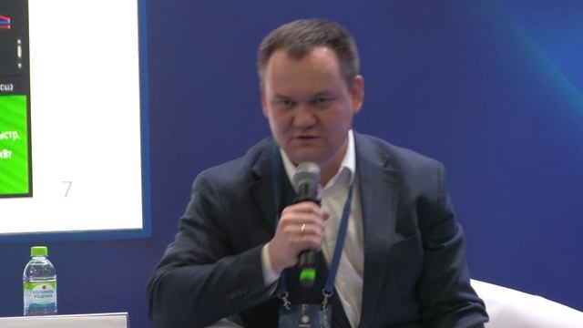 Выступление Александра Волошина на круглом столе газеты «ЭПР» в рамках МФЭС-2025