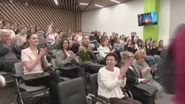 «Авиатор» прилетел! К студентам РЭУ им. Г.В. Плеханова