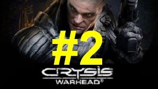Crysis Warhead #2 (Уничтожить танк)