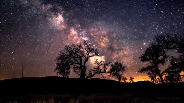 "Сколько звёзд на небе" - "Лёгкие пьесы", часть I