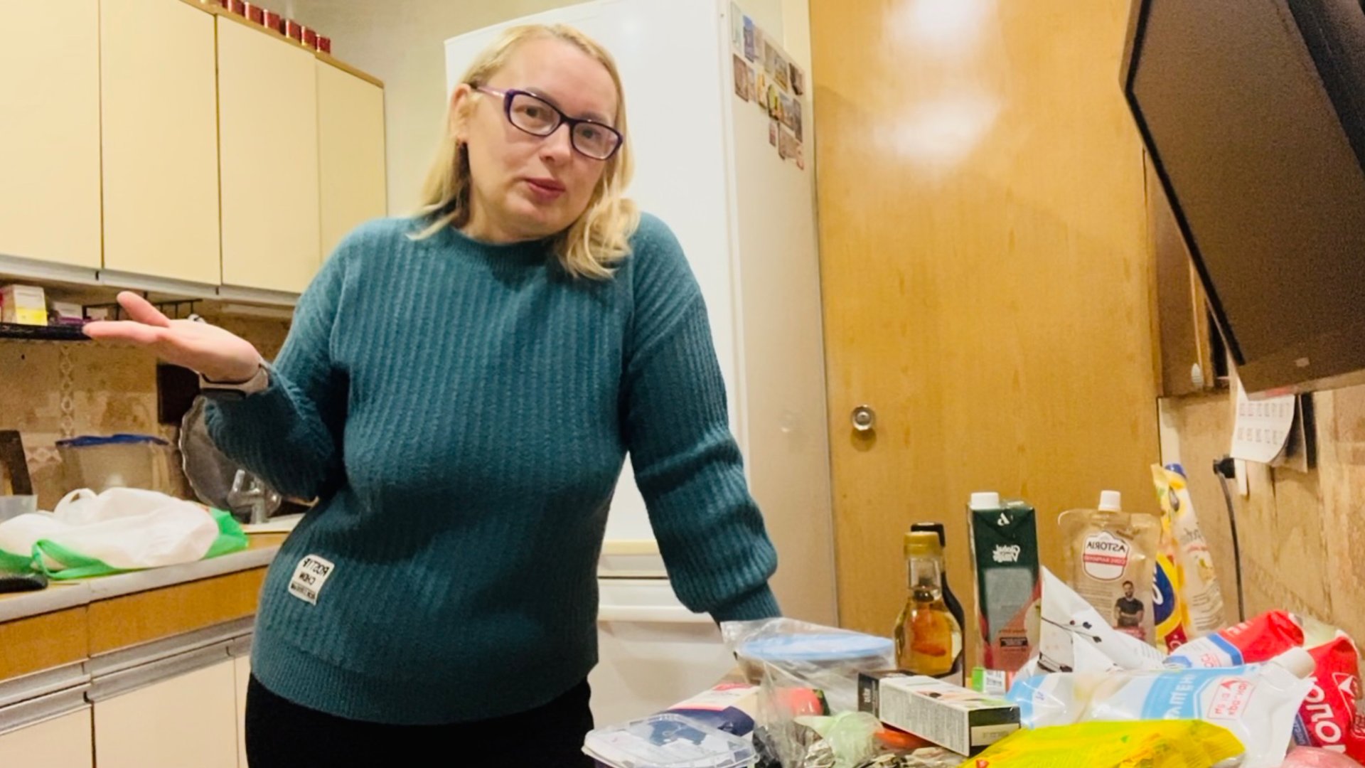 29 ноября. РАСПАКОВКА ЧЕК. Покупки для приготовления роллов