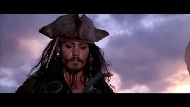 Фрагмент из саундтрека к фильму "Пираты Карибского моря", ф-но в 4 руки