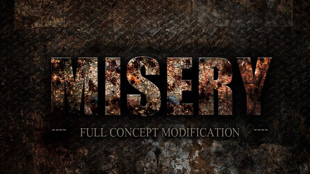 STALKER MISERY - ПЕРВЫЙ ВЗГЛЯД И ОБЗОР ( СКАЧАТЬ В ОПИСАНИ )