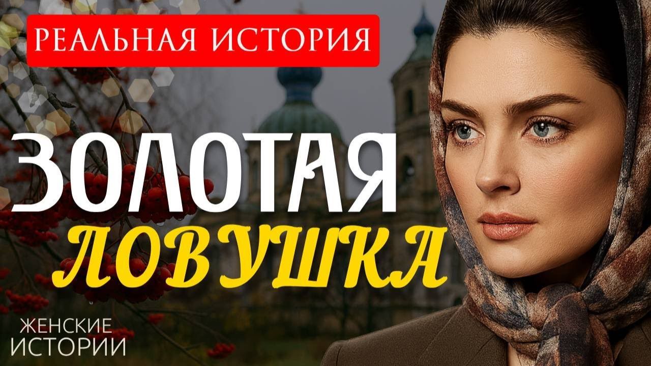 ЗОЛОТАЯ ЛОВУШКА | Жизненная История, Которая Перевернёт Вашу Душу! | Реальная история