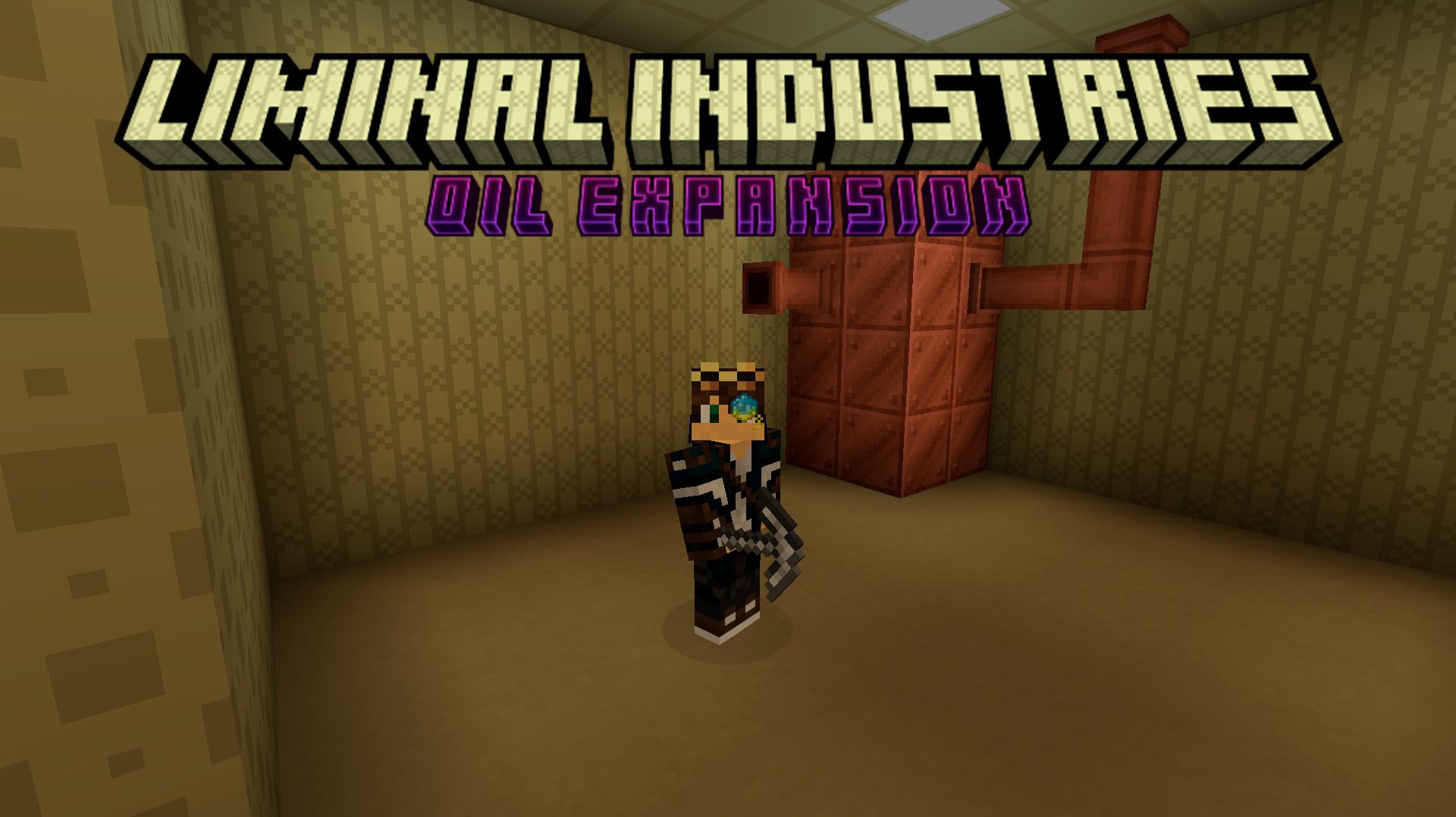 Liminal Industries - Oil Expansion #13