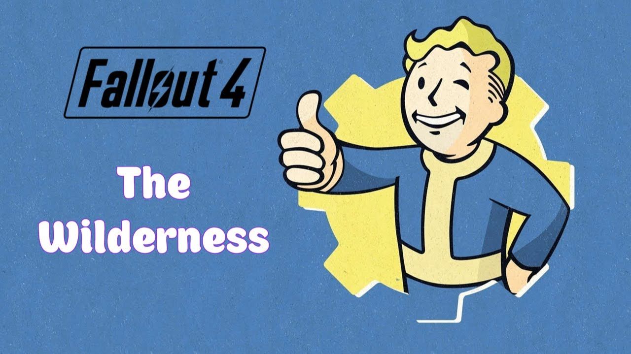 Fallout 4 The Wilderness. Как победить чёрную девушку ?