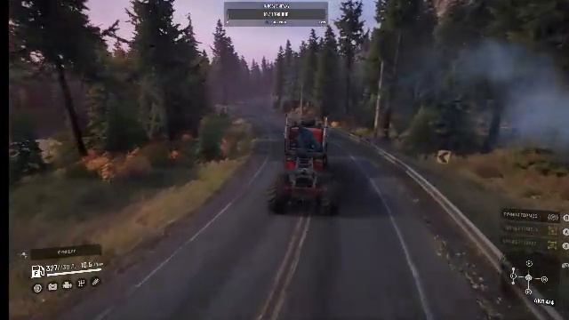 Snow Runner 16 сезон ВСЕ в ГАРАЖ  2️⃣7️⃣