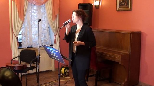 "РАЗНЫЕ" слова Светланы Астапчик, музыка Андрея Быкова, исполняет Алёна Трофимова