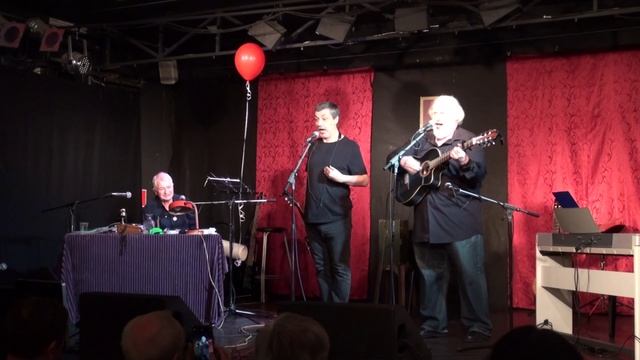 2025 юбилей Капгера 2-10 БорисКинер, Цитреняк