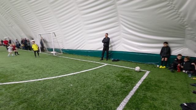 Порох2-ФАЗ Калининский 0-1 (Igushkin team)