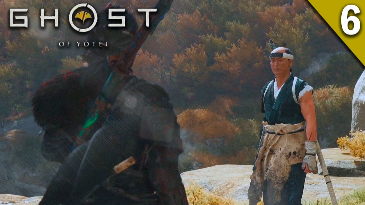 Прохождение Ghost of Yotei / Часть 6