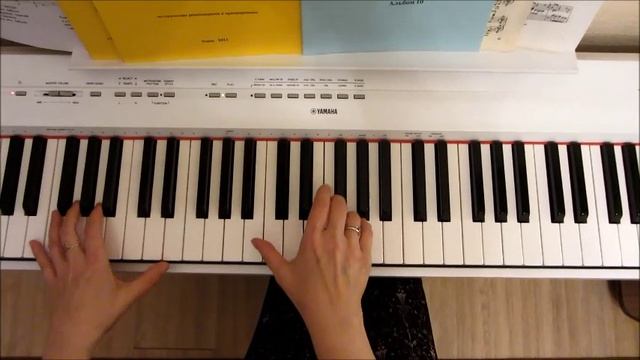 К. Дженкинс - Палладио, фрагмент